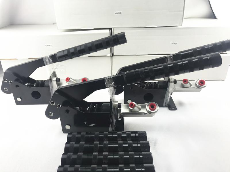 Hydraulic Hand Brake System | bjrperformance